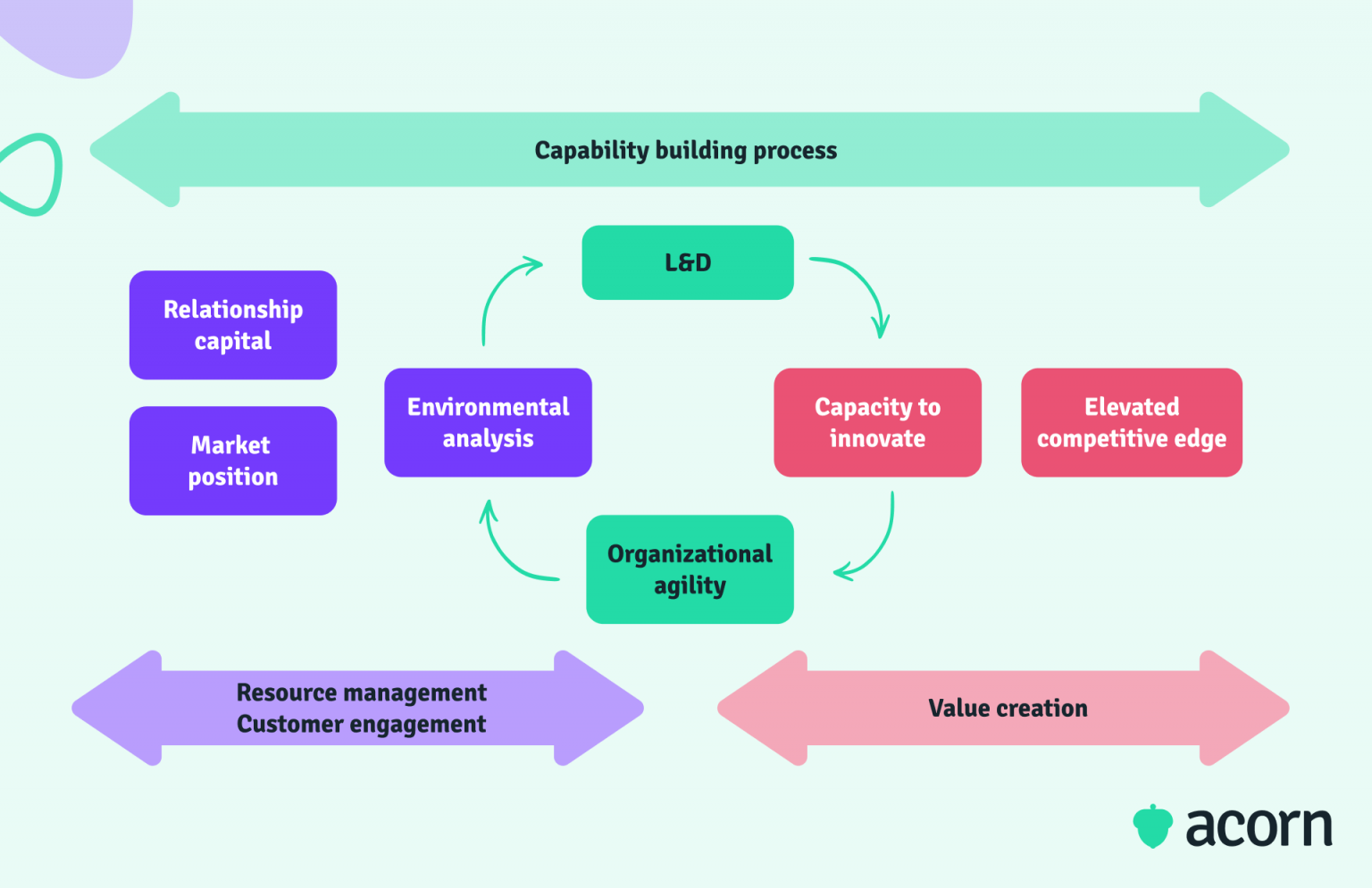 Navigating A Capability Building Framework | Acorn PLMS