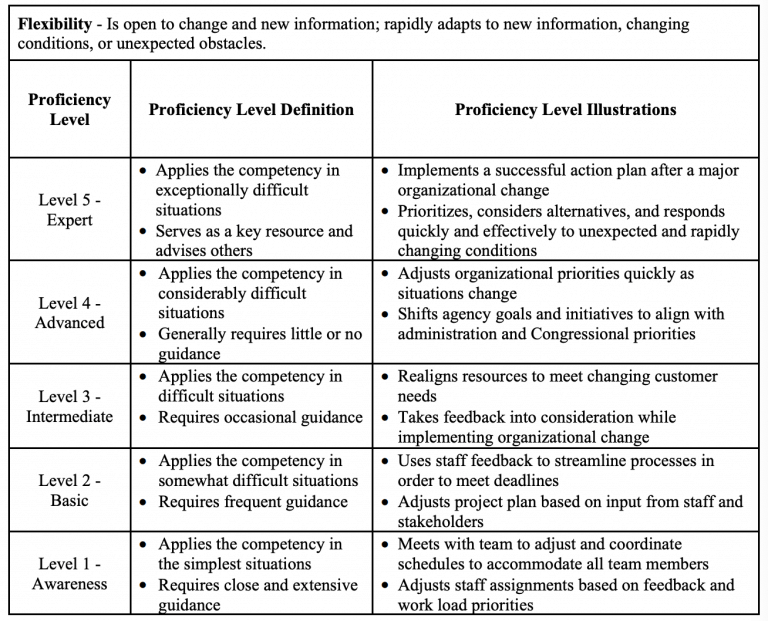 Learn from These Capability Framework Examples | Acorn Learn from These Capability Framework Examples | Acorn