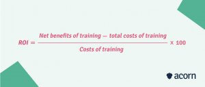 How to Measure and Prove ROI in Training & Development | Acorn