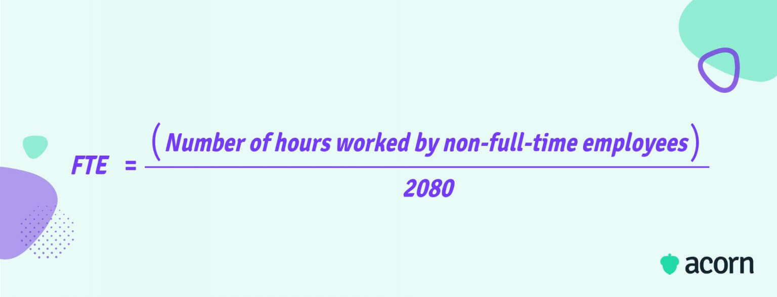 What Your Revenue Per FTE Tells You About Productivity | Acorn