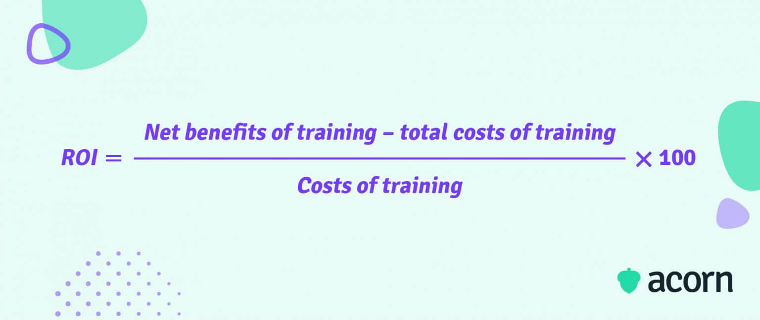 Your Guide to the L&D Metrics that Prove Learning ROI | Acorn